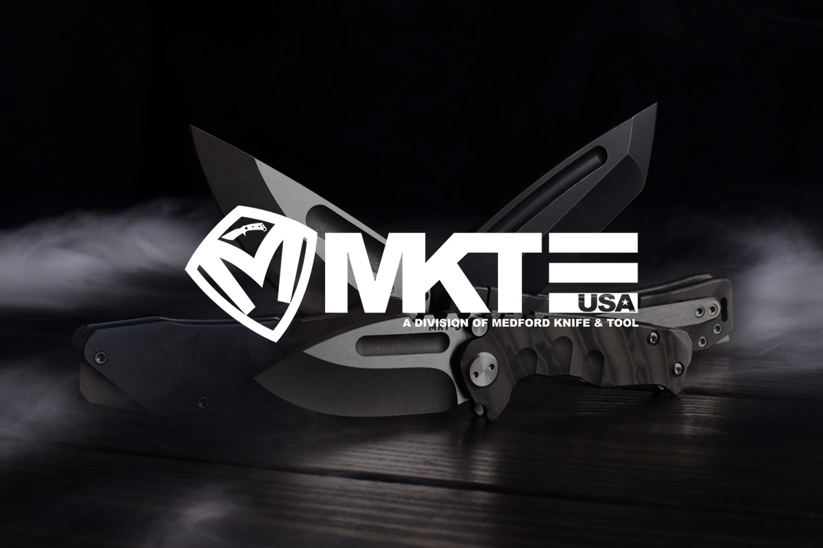 Taschenmesser - Der Hersteller Medford Knife & Tool stellt sich vor